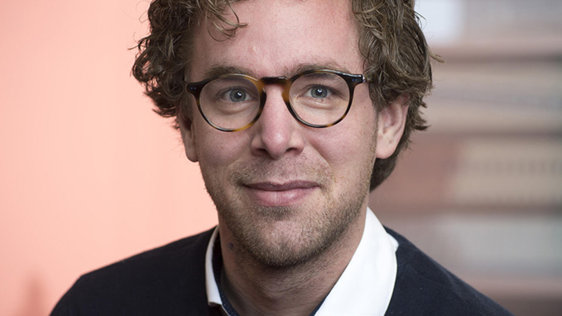 Daan Stolker | GroenLinks Hilversum en Wijdemeren
